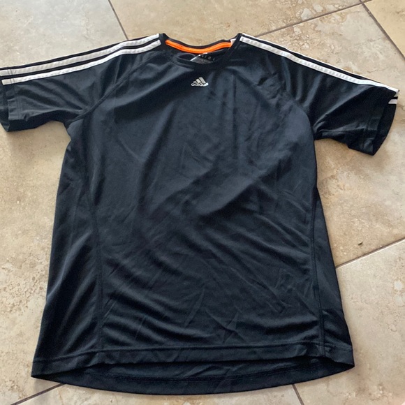 adidas | Shirts | Adidas Climate Shirt Jersey Mans Size M | Poshmark
